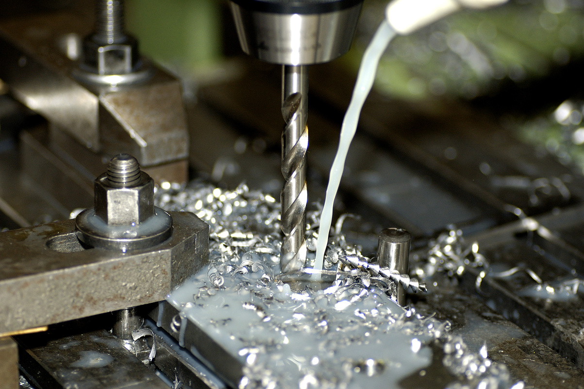 frezen - Van der Waal Machinery